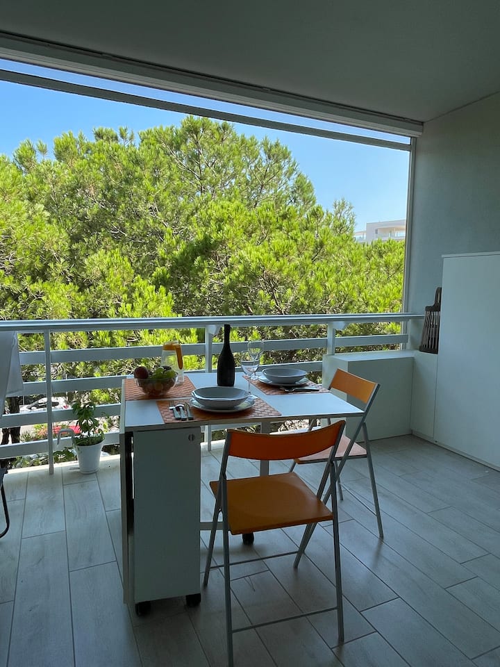 Appartamento Fronte Spiaggia - Lignano Sabbiadoro