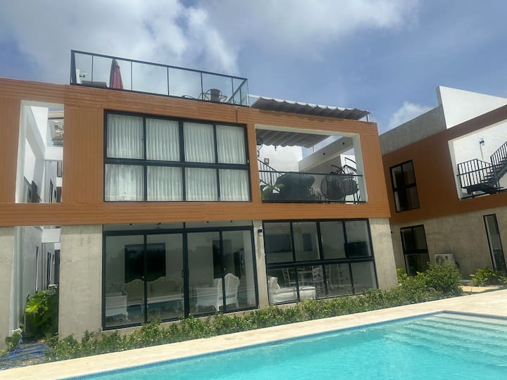 Hermoso Atardecer - Punta Cana