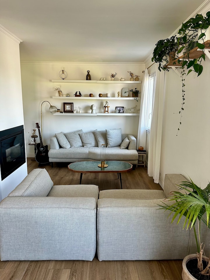 Maison De Campagne En Ville - Honfleur