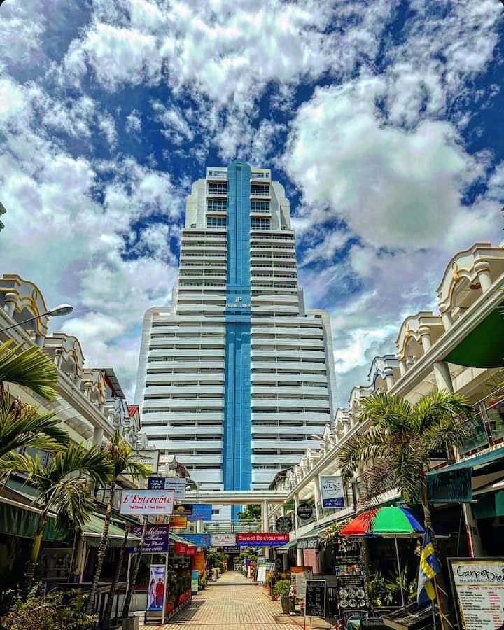 Patong Tower Apartment By Ariana - Patong Beach