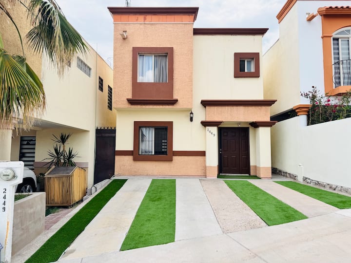 North Comfort Residence, Near To Uach Ii - Chihuahua