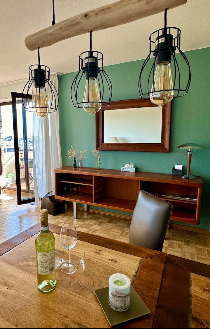 Steffis Wohnung Am Meer - Wilhelmshaven