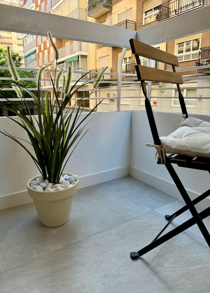 Skøn Nyrenoveret Luksuslejlighed - Alicante