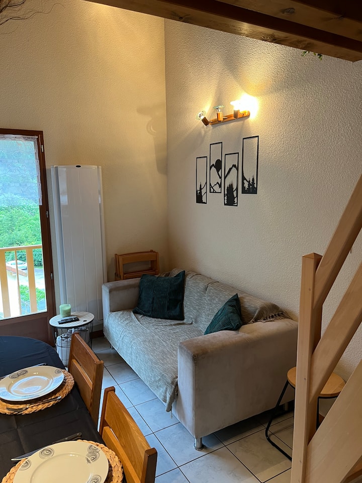 Gîte La Bresse 7 Personnes - La Bresse