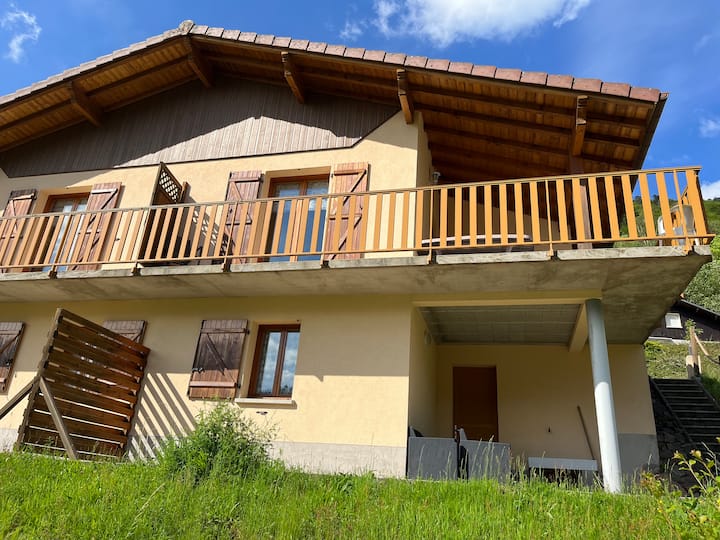 Gîte La Bresse 7 Personnes - La Bresse