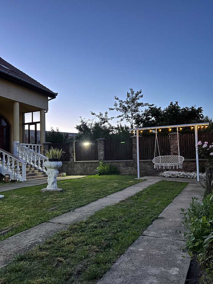 Vilă Primitoare Pentru Oaspeți~sofia&a Dream Place - Marghita