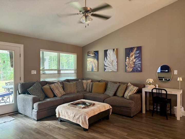 Cozy Retreat Near Nas Whitingfield - Milton, FL