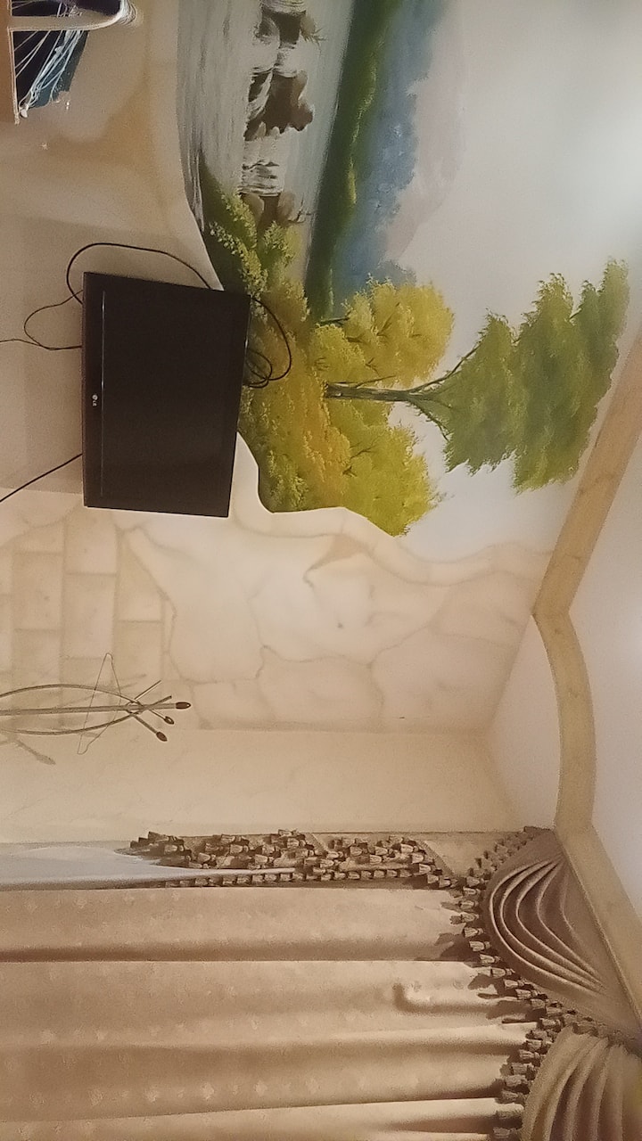 1bhk Peaceful Separate Big Apartment. - Al Ain