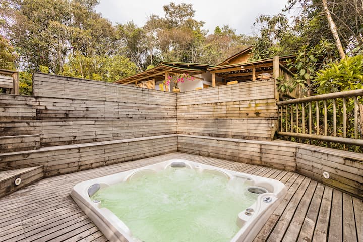 Luxurious Experience In Nature 4 Cabañas - Guarne