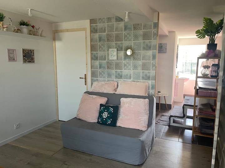 Appartement Avec Option Jacuzzi Campagne - Vichy