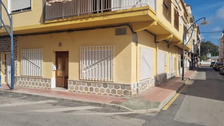 Casa De Bianca - Los Alcázares