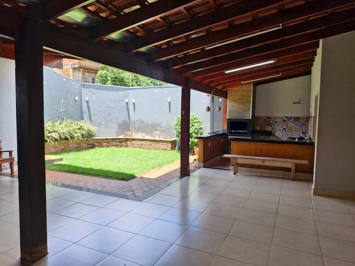 Casa Aconchegante, Excelente Localização! - Uberaba
