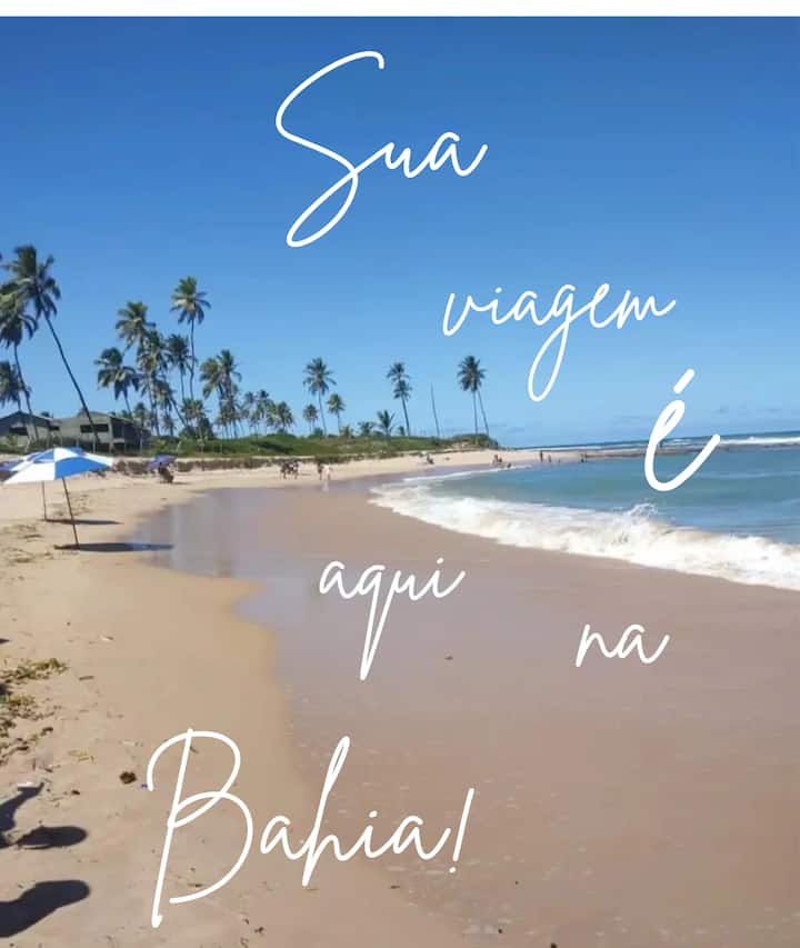 Frente Mar Arembepe- B.a.h.i.a 
Praia Do Piruí. - Bahia (estado)