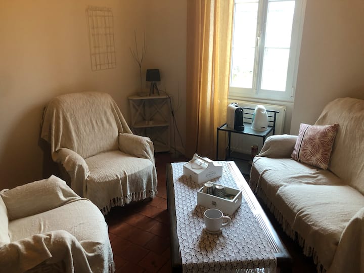 Chambre 2 Lits, 4 Pers - Challans