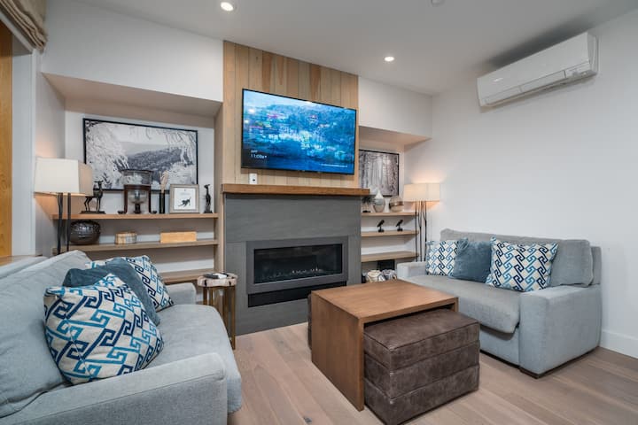 Mountainside 1-br Ski-in/out Okemo Retreat - Ludlow, VT