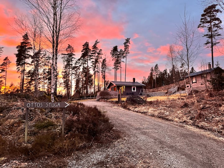 Ottos Stuga - Anderstorp