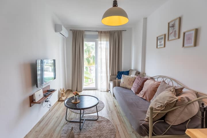 Apartment Me Qira, C1 - Shëngjin