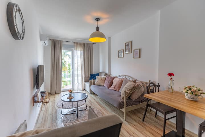 Apartment Me Qira, C1 - Shëngjin
