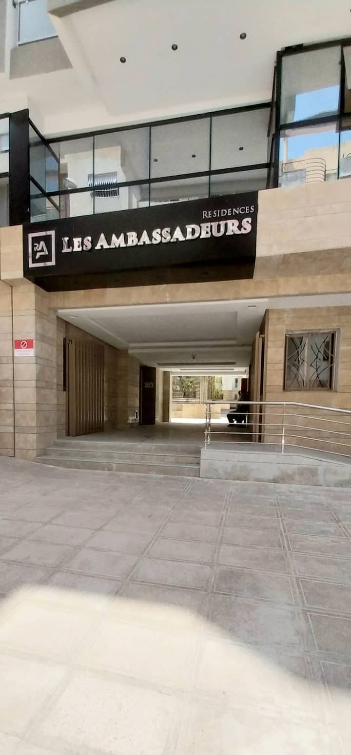 Magnifique Appartement Centre Kénitra - Kénitra