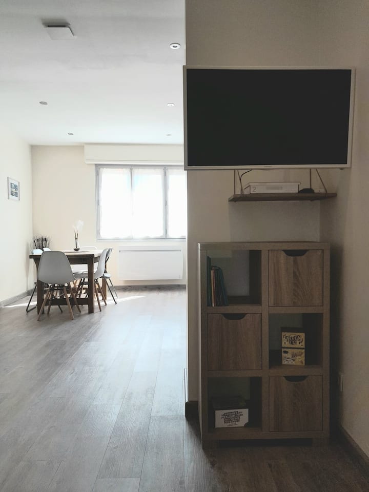 Séjour Famille Et Bébé 5pers Plage à Pied, Parking - Ault