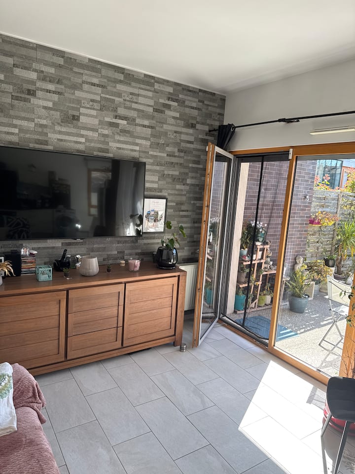 Appartement Parking 13 M Pied Du Stade De France - Aubervilliers