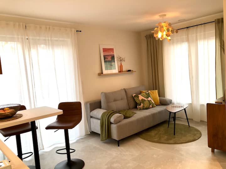 Appartment „Spatzennest“ - Bietigheim-Bissingen