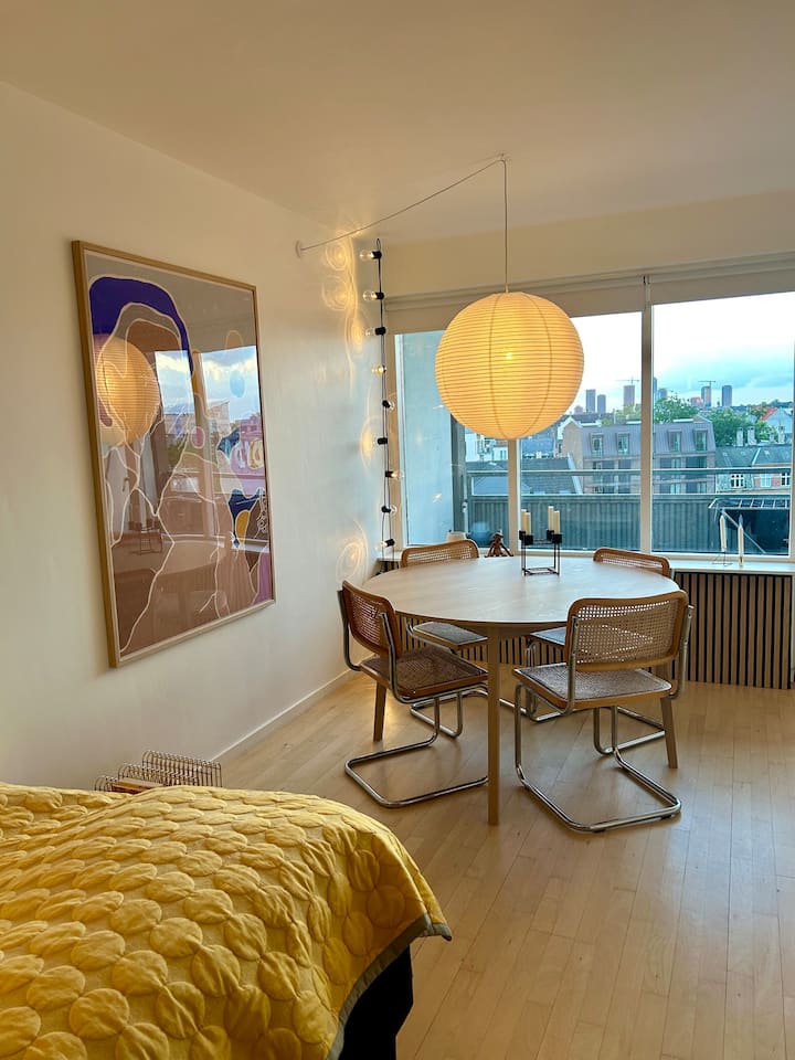 Hyggelig 1-værelses Lejlighed - Copenhague