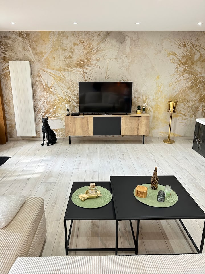 Appartement Evreux Rez-de Jardin,proche Centre - Évreux
