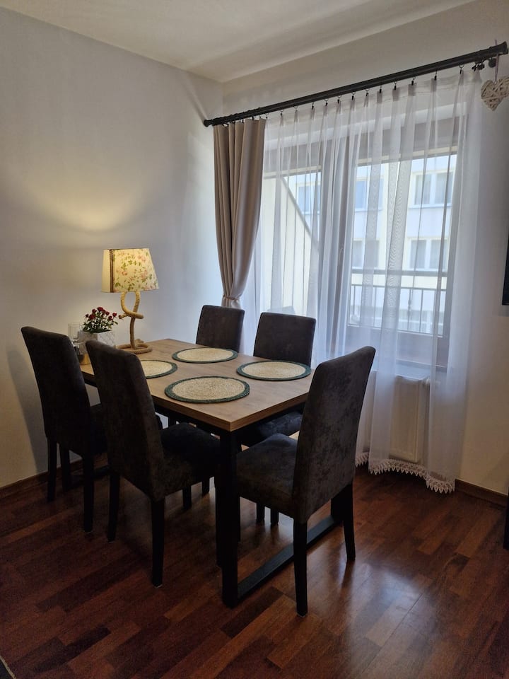 Apartament Z Garażem , 500 M Krupówki. Brzozowa 36 - Zakopane
