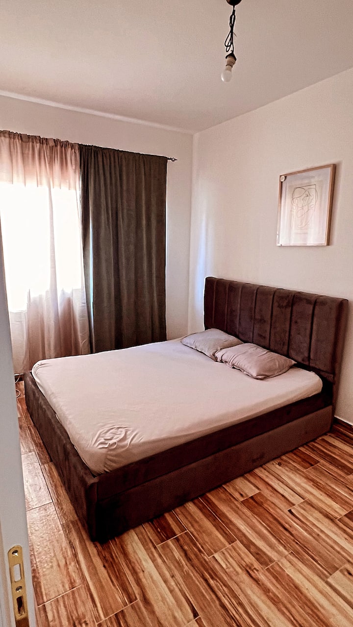 Apartment Me Qira, D0 - Shëngjin