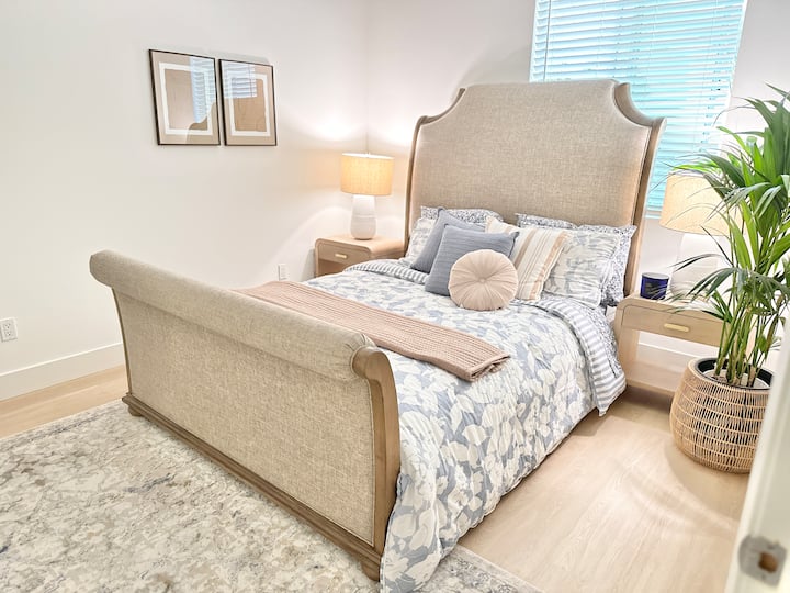 Cozy 2 Bd Suite , Walk To Beach, Pier, Promenade - Santa Monica, CA