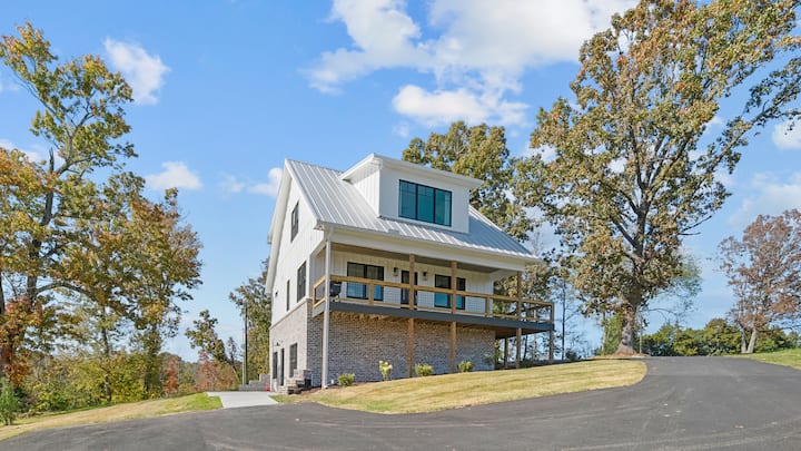 Shepherd's Hope Cottage Retreat Sanctuary Hills - 블레인