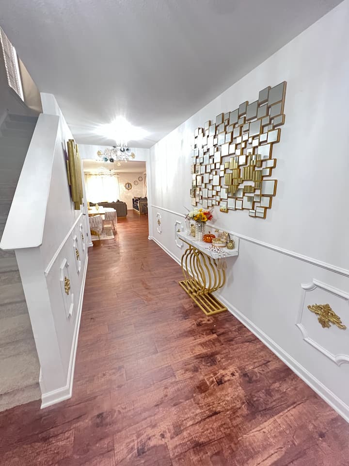 Beautiful Clean Home In Concord - Concord, NC