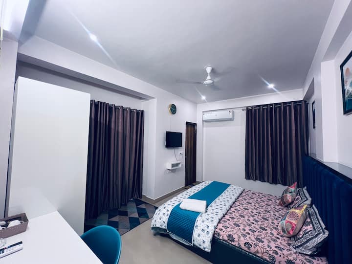 Luxury Flat In Affordable Prices - ジャイプル