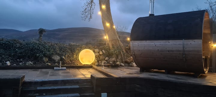 The Mountain Den - Dundalk