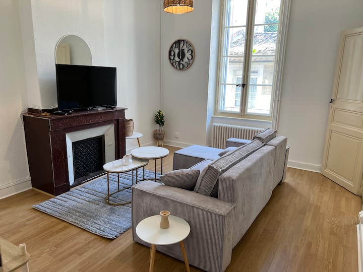 L’excellence, Joli T3 Bourgeois - Carcassonne