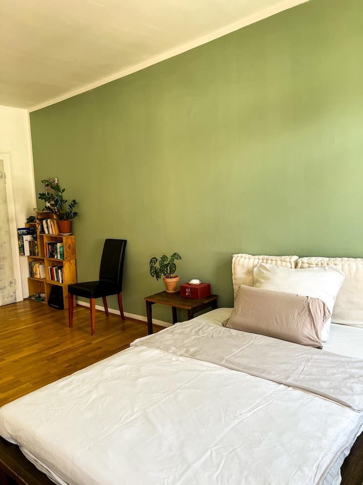 Charming Apartment In Munich - Múnich