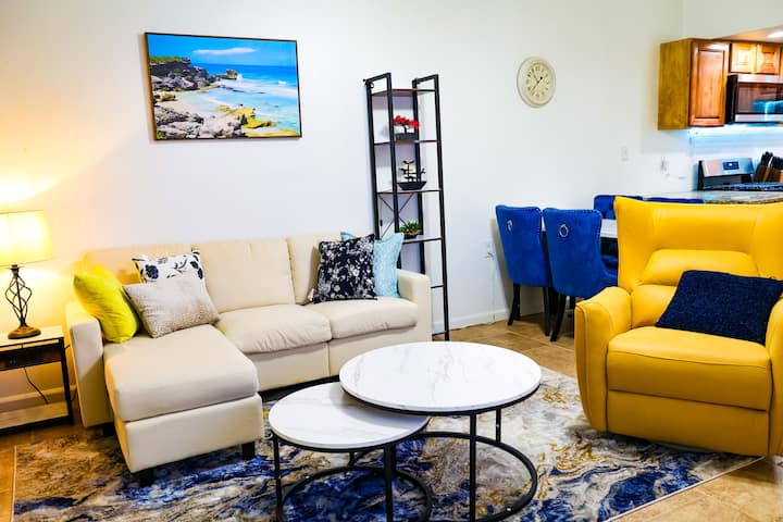 The Peaceful Place. - Midland, TX