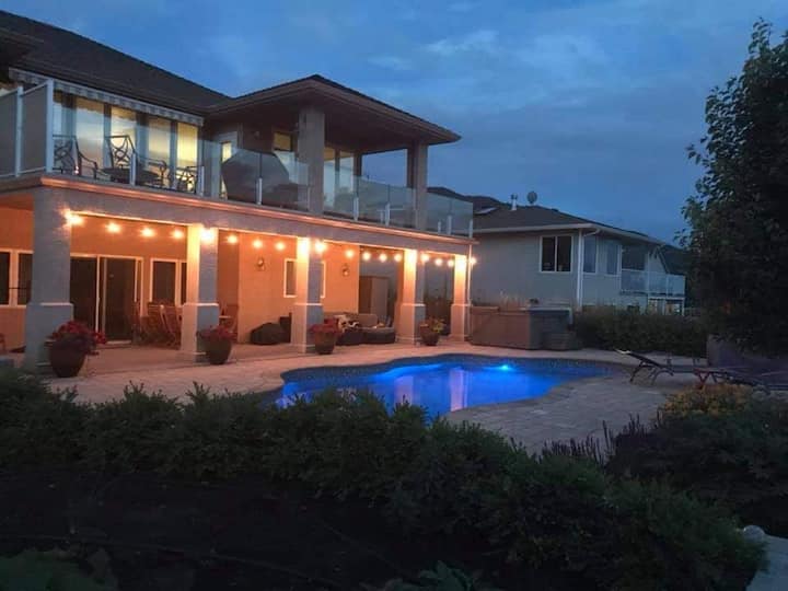Perfect Couples Retreat - Lake Country