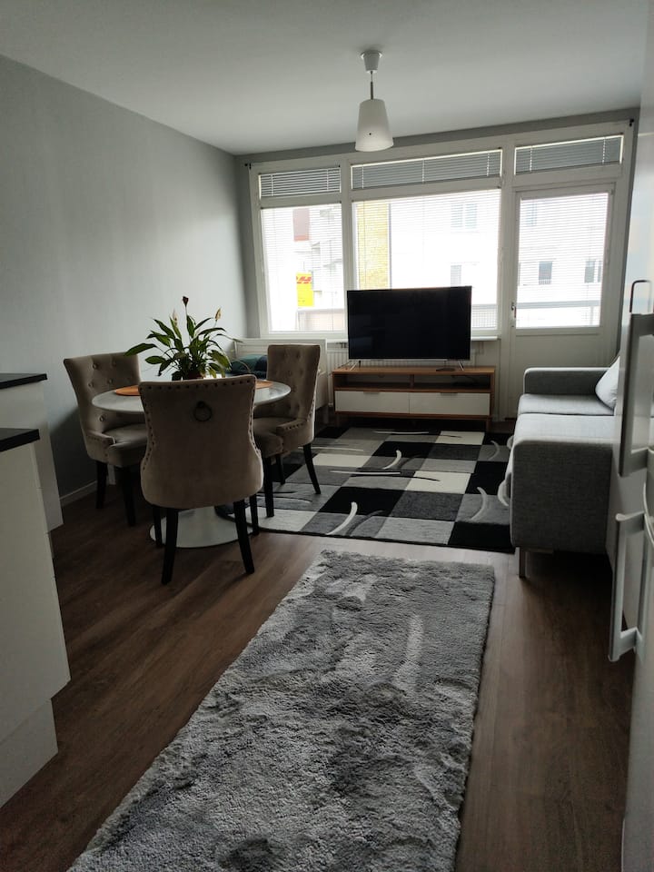 Uygun Fiyatlı Ve çOk Temiz Daire - Jönköping