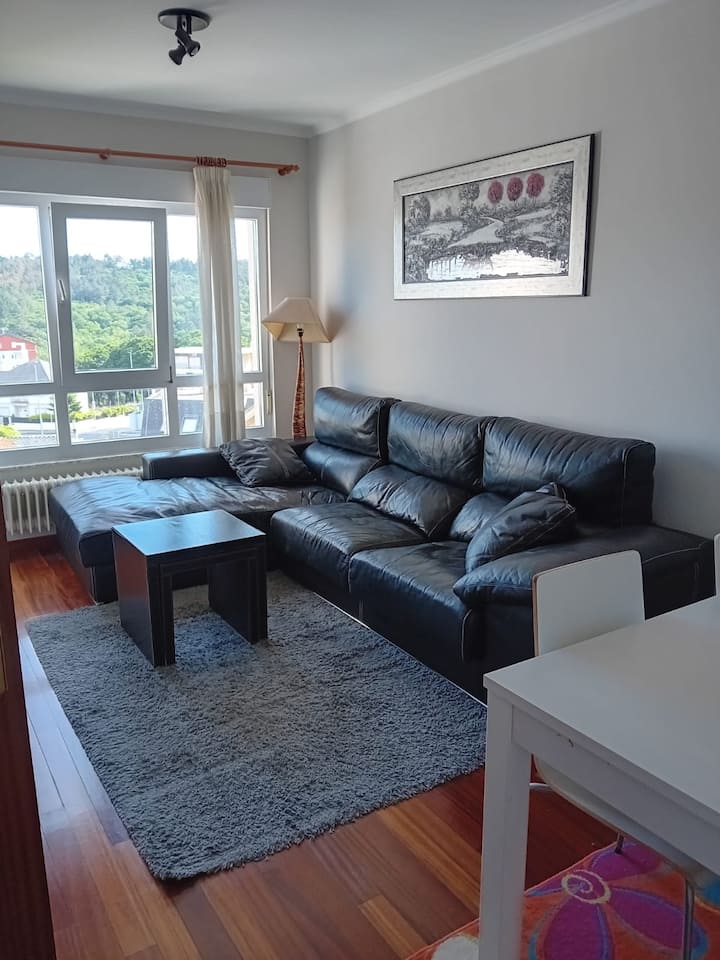 Apartamento Acogedor En Lugo. - Lugo, España