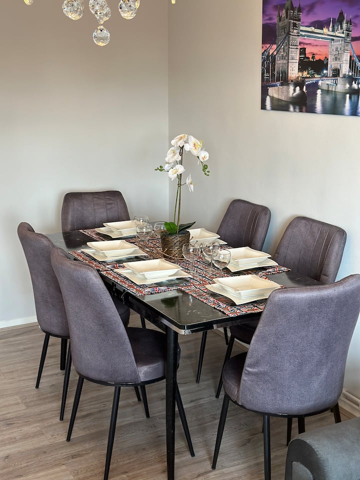 Centre 2 London Apartment - Greenwich