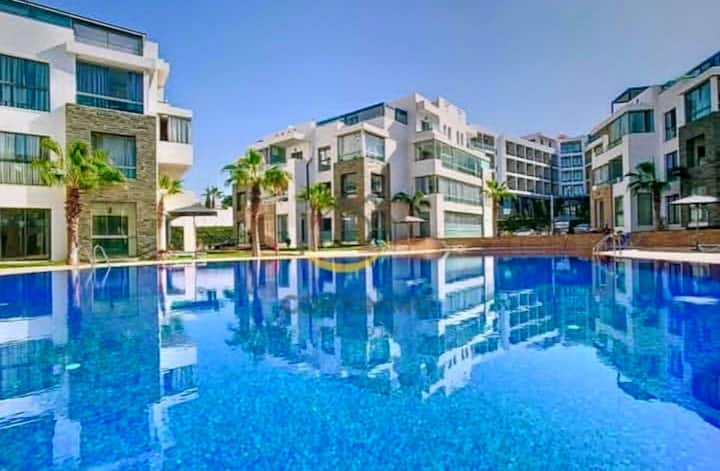 Promotion 3 Ch De Luxe Au Prix De 2 Proche Plage - Agadir