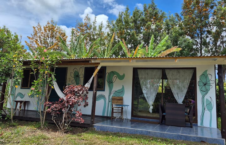 Cute Easter Island Cabana - Maoritea 2 Hu W/ Wifi - Easter Island
