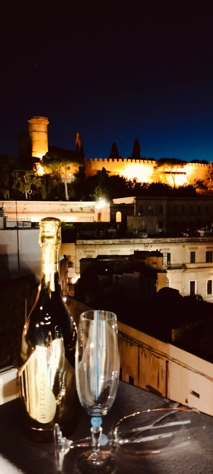Casa Vacanze Vista Castello - Oria