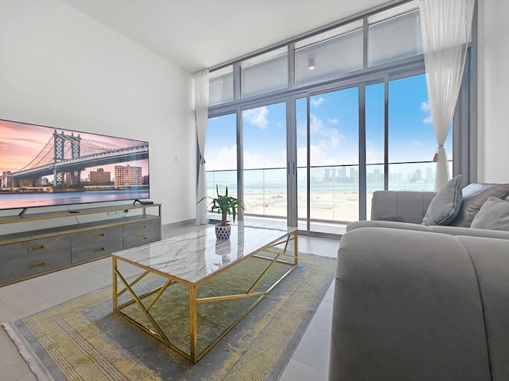 Luxury Apartment For 6 Ppl With Pool And Gym - Emiratos Árabes Unidos