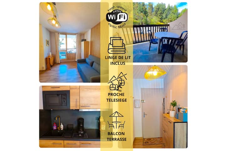 La Cabañita - Lac de Matemale