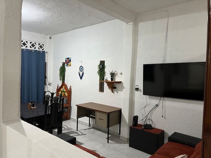 Casa Cómoda Y Sencilla - Zihuatanejo
