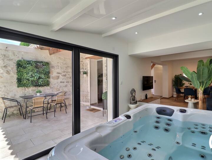 La Bohème 3 : Love Gîte Avec Spa Privatif - Maussane-les-Alpilles
