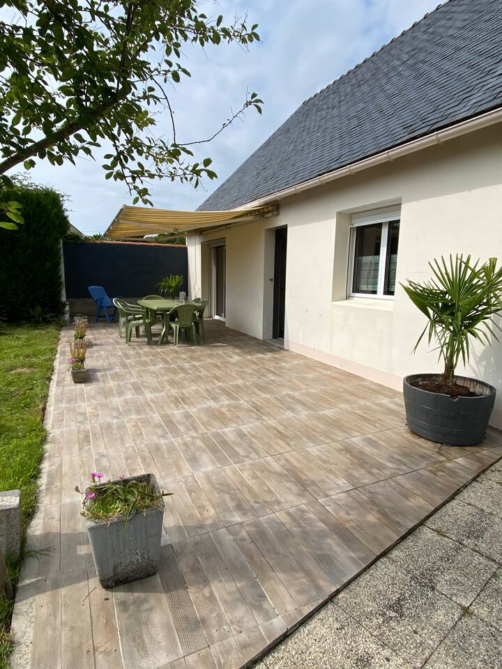 La Josettine,
Mont-saint-michel - Sartilly-Baie-Bocage